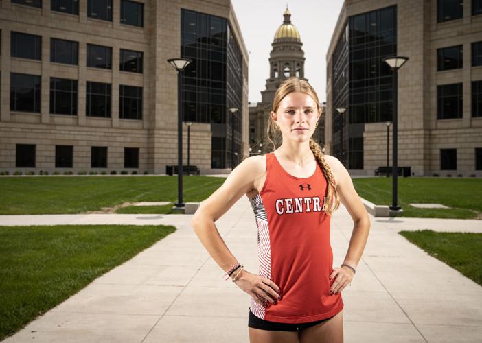 Central's Sydney Morrell put talent, versatility on display in final ...
