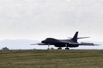 Largescale Air Force exercise set in Powder River Training Complex ...