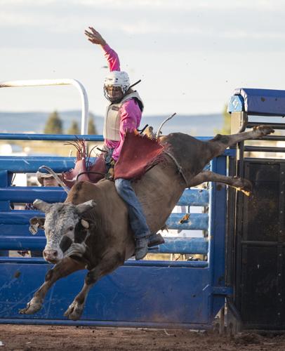 Stratford wins Jubilee Days Mr. T Xtreme Bull Riding title | Laramie ...
