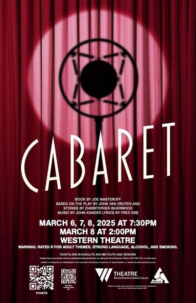 Western Theater opens its spring season with classic musical 'Cabaret ...
