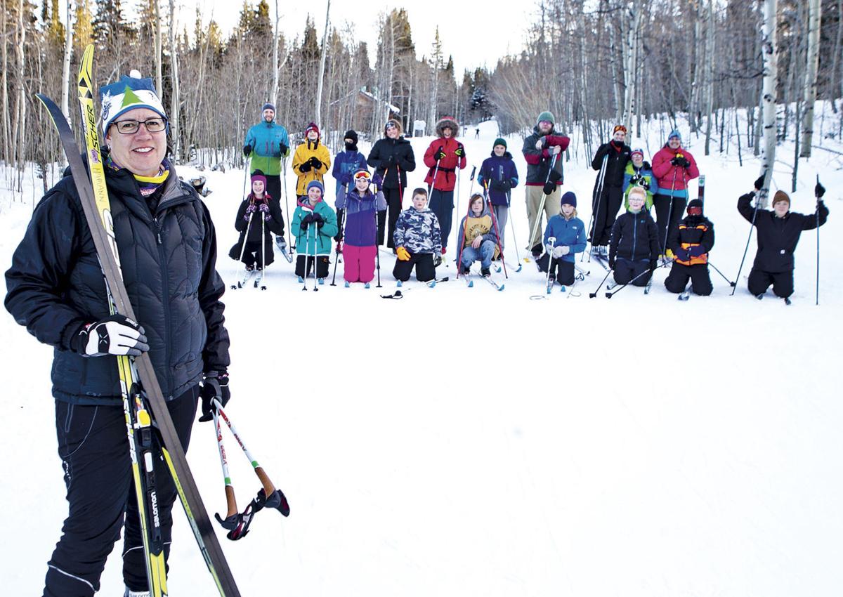 Junior high Nordic ski coach cultivates ‘fun’ atmosphere | Local News ...