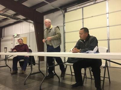 Laramie County hosts Wyoming State Fair listening session | Local News ...