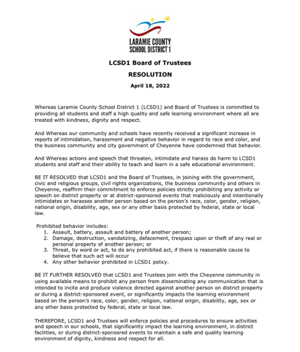 another word for resolution