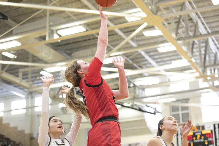 Cheyenne South v Central girls basketball | Gallery | wyomingnews.com