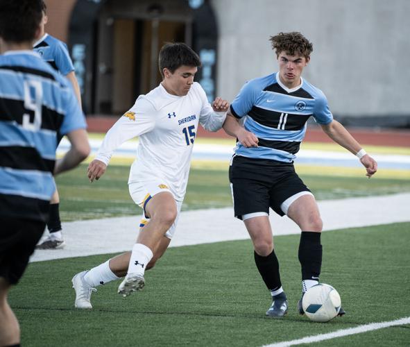East capitalizes on chances while defense stymies Sheridan | Cheyenne ...