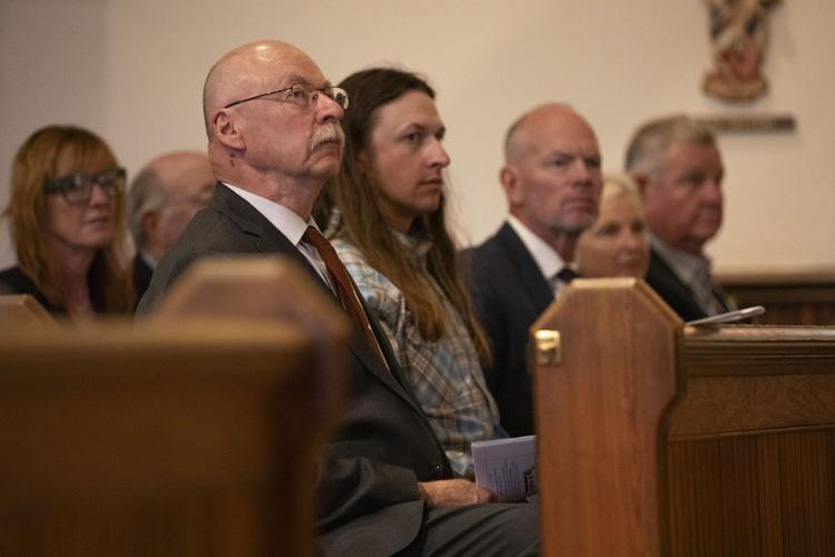 Wyoming elected officials remember death of U.S. Sen. Lester Hunt ...