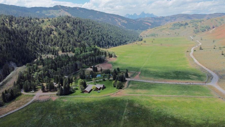 Listing of Kohl's $65 million Gros Ventre ranch sparks development ...