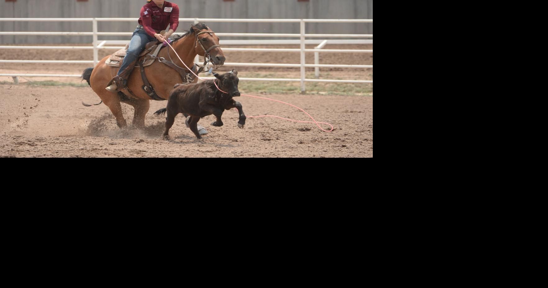 CFD win changed Sawyer Gilbert's life | Rodeo | wyomingnews.com