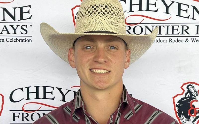 Karson Mebane capitalizes on late opportunity at CFD | Cfd ...