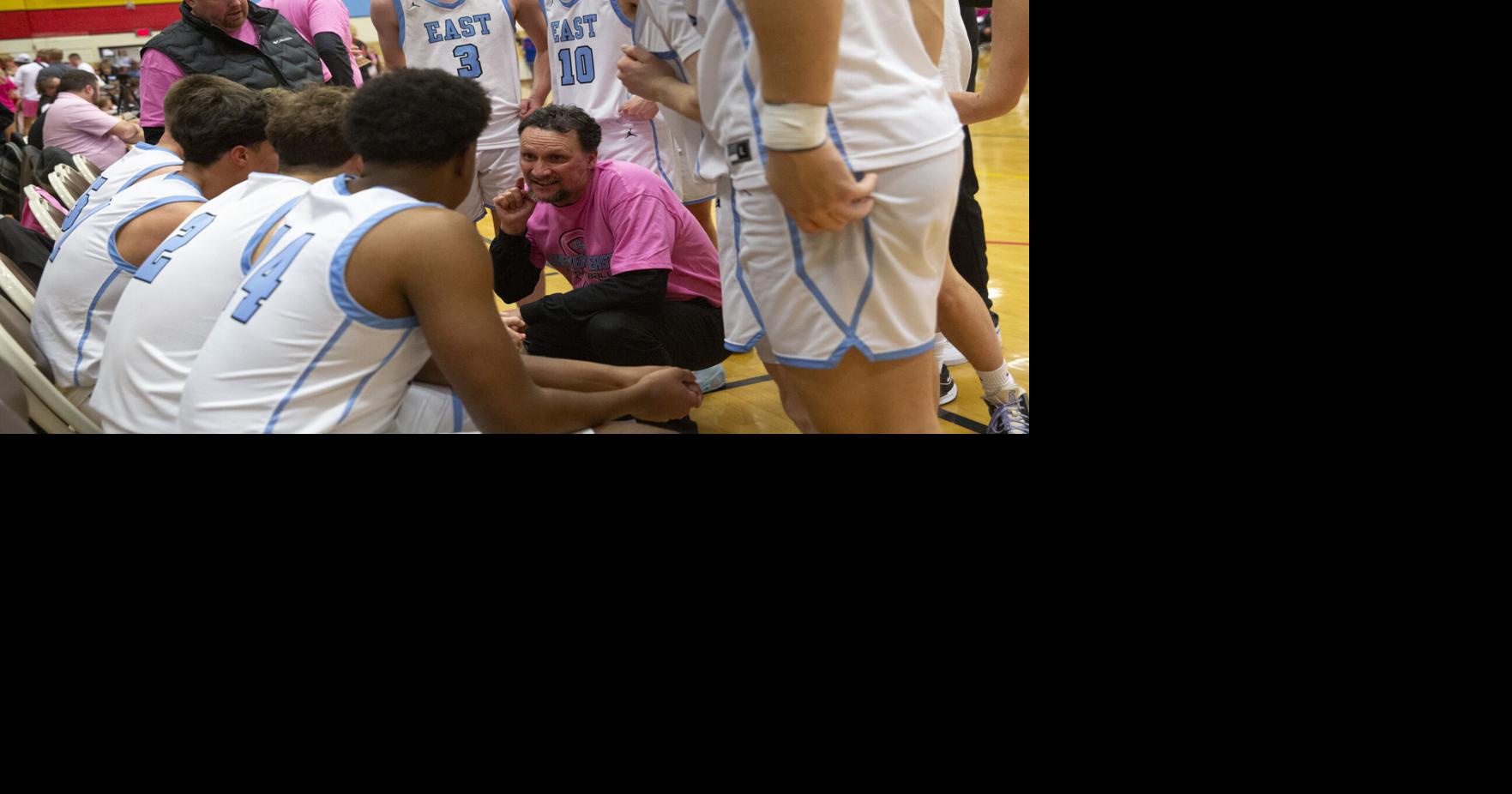 East's Rusty Horsley calls it a career in coaching (copy ...