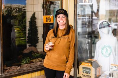 Jessica Evans named Rock Springs URA volunteer for May | Rocket Miner ...