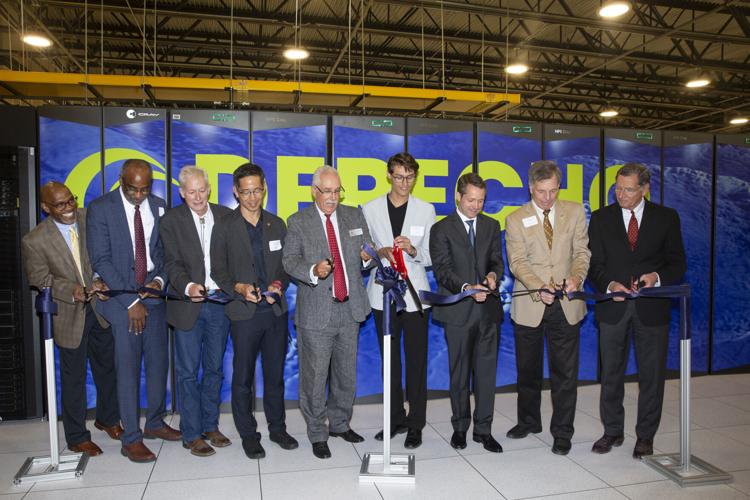 Future of Cheyenne NCAR supercomputer unknown after Trump announces ...