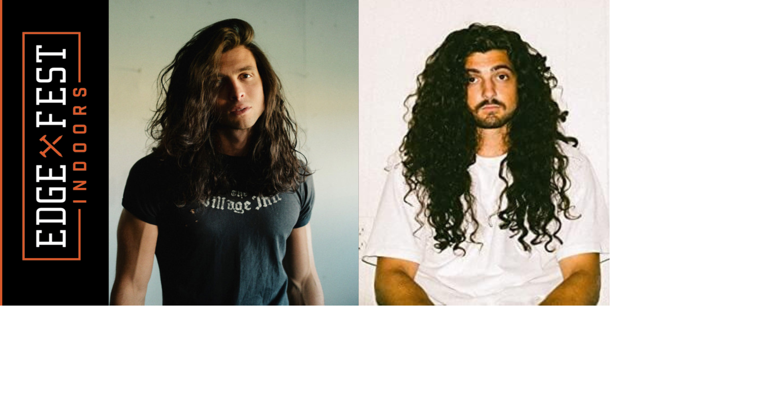 Edge Fest Indoors concert now free thanks to anonymous donor | Local ...