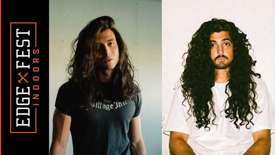 Edge Fest moves indoors this April, piloting program with crowd ...