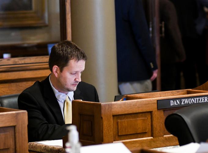 Legislative panel seeks to clarify DA qualifications | Local News ...