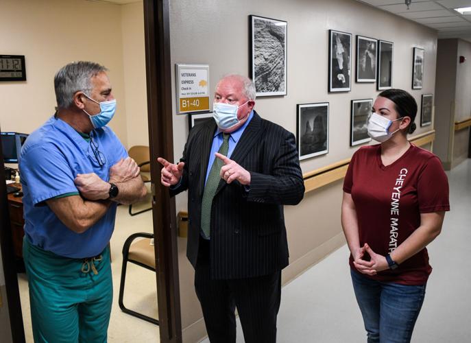 Cheyenne VA announces opening of walk-in clinic | Local News ...