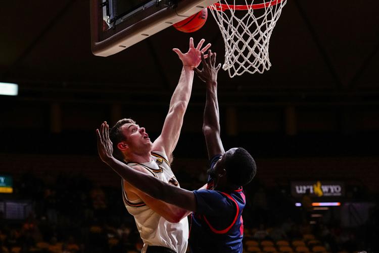 Wyoming forward Cole Henry to face familiar foe in 1st Border War ...