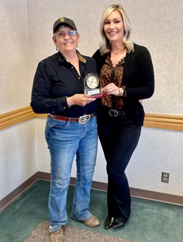 Travel and tourism board members are honored for their ongoing service ...