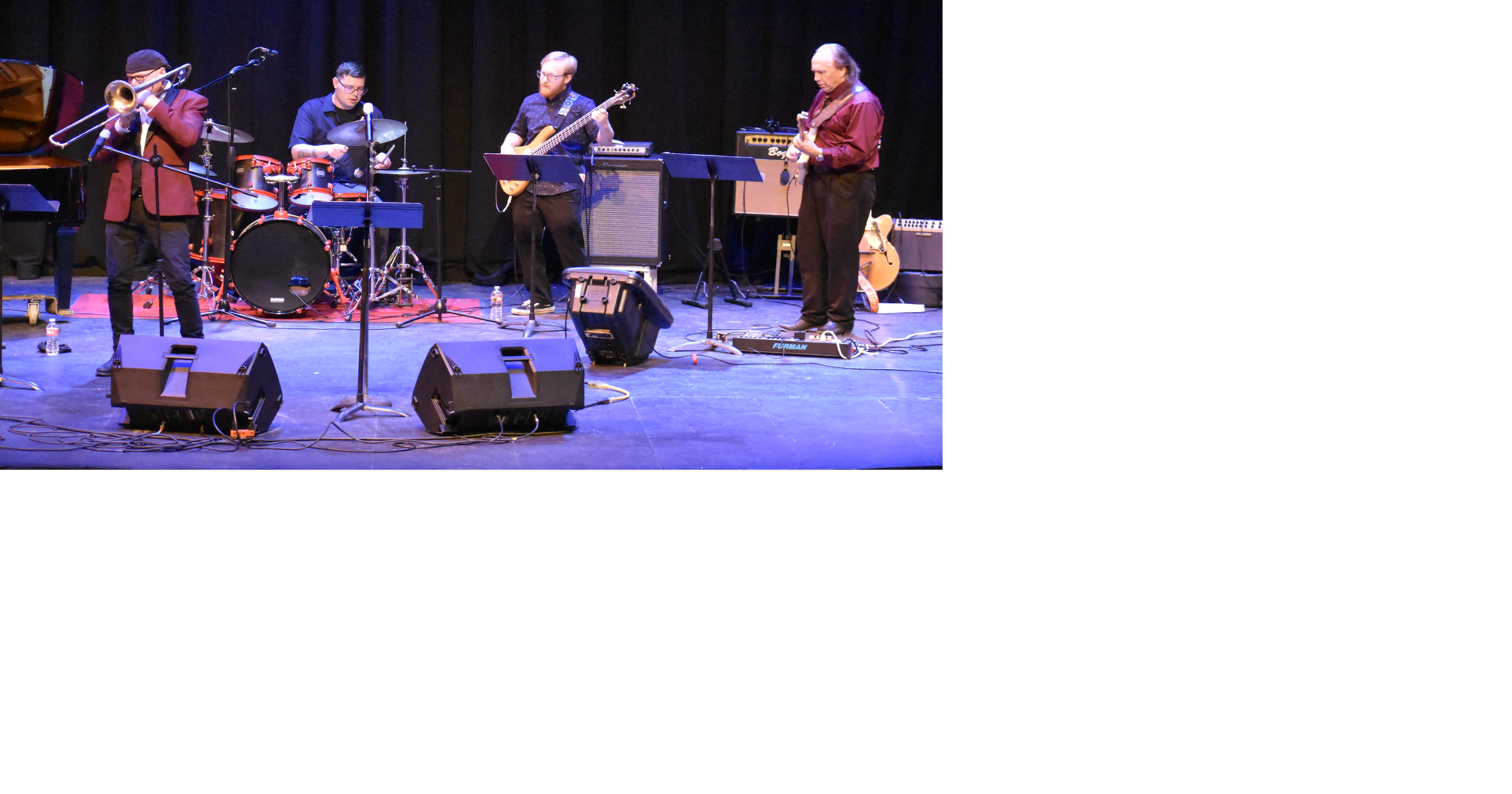 Jammin' with musical greats: Musicians go on a ''note"-worthy journey ...