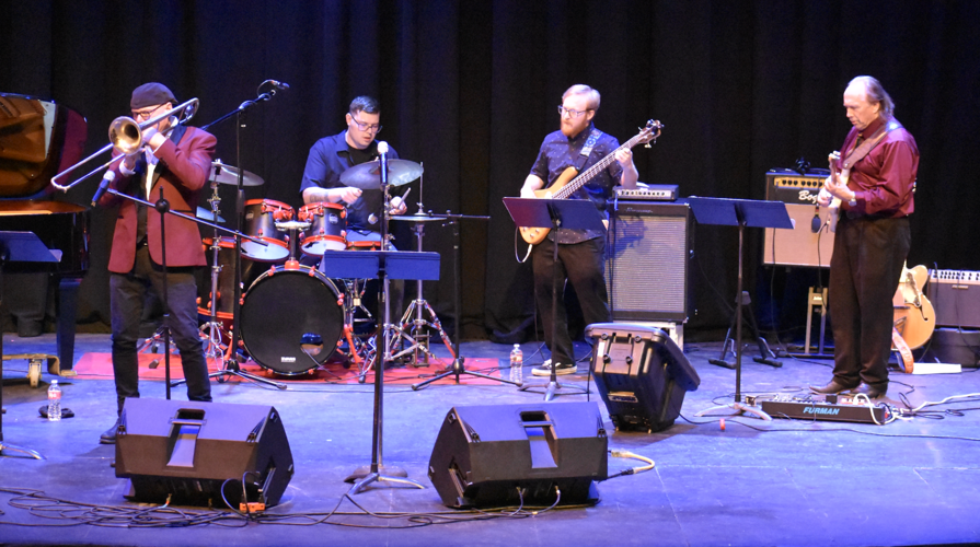 Jammin' with musical greats: Musicians go on a ''note"-worthy journey ...