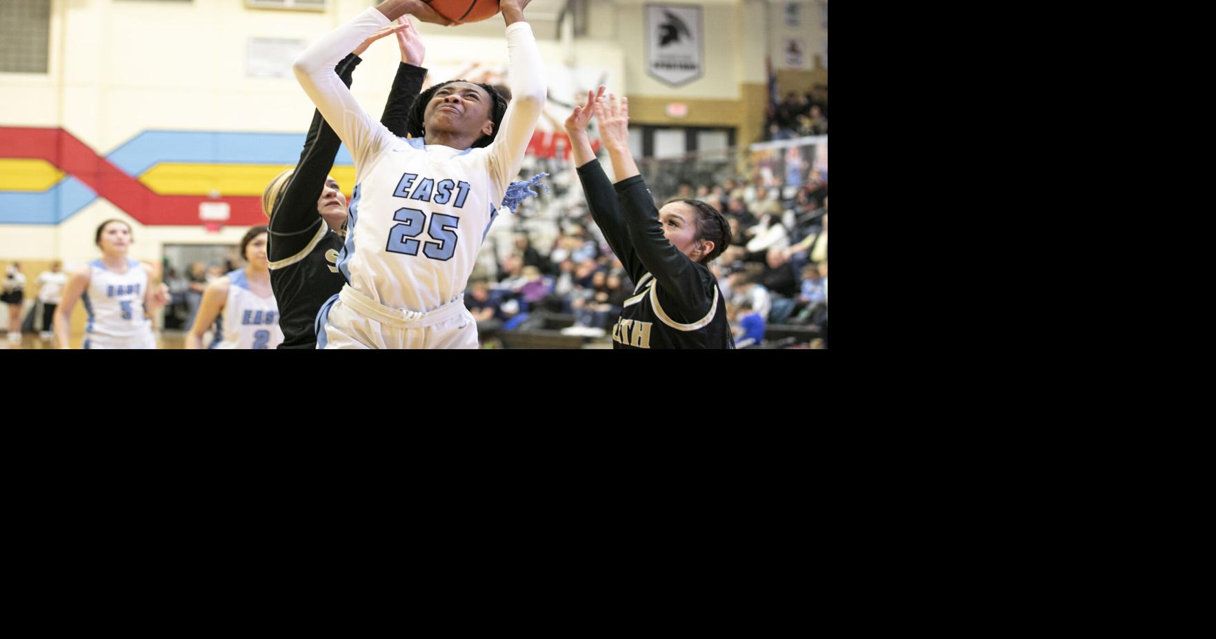 Fonseca, Brown dominate down low to power East past South | Cheyenne ...