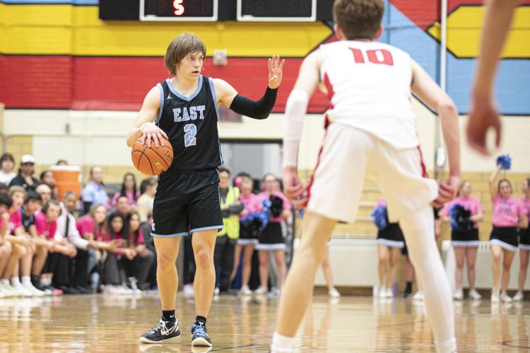 Cheyenne Central v East boys basketball | Gallery | wyomingnews.com