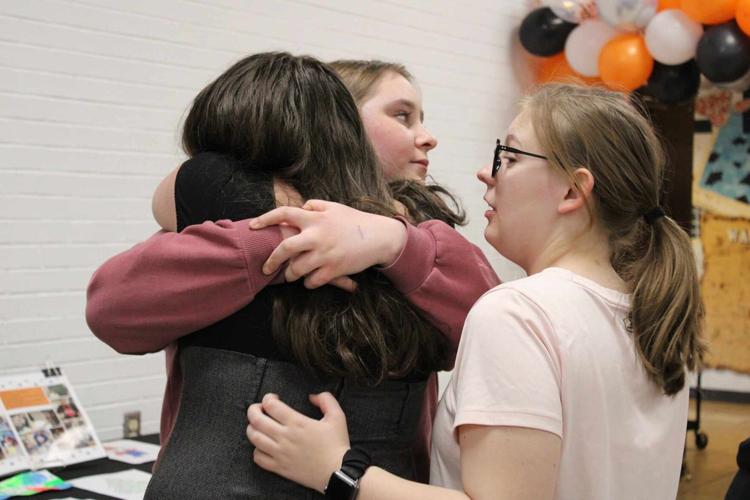 ‘They are just blossoming’: CBI students recognized during annual ...