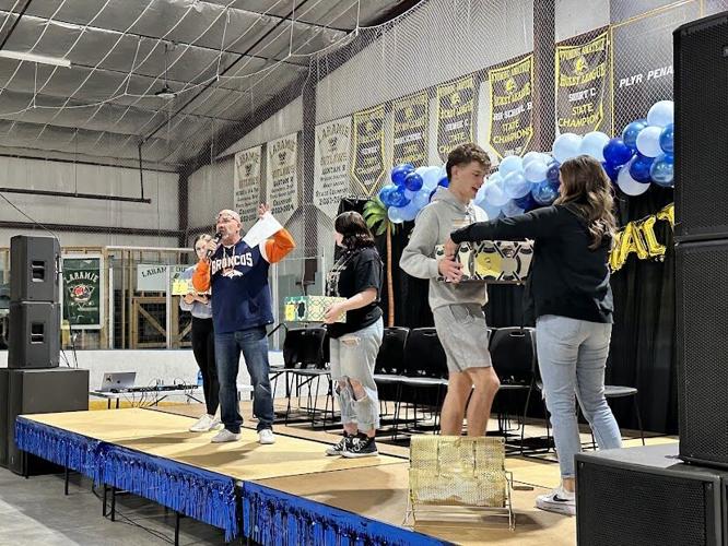 ‘Seas the Day’: Friendships find safe harbor at Project Graduation ...