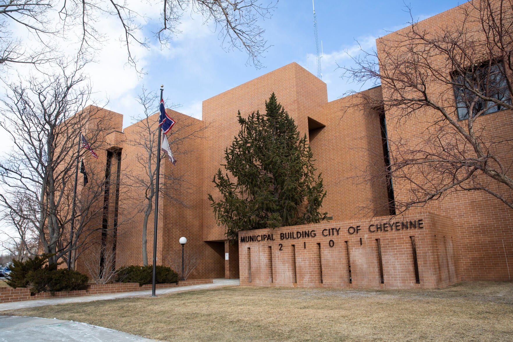 Municipal Building to remain closed for several weeks; city services ...