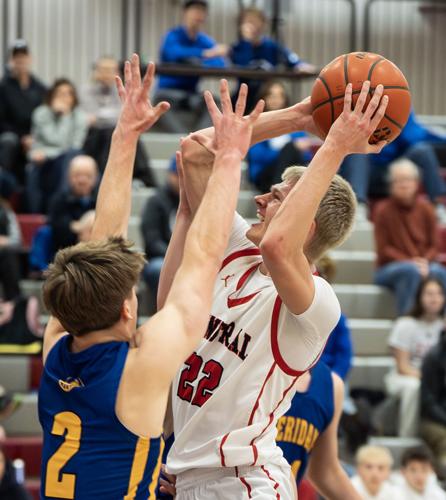 Colin Bailey shining for Central after waiting his turn | Cheyenne ...