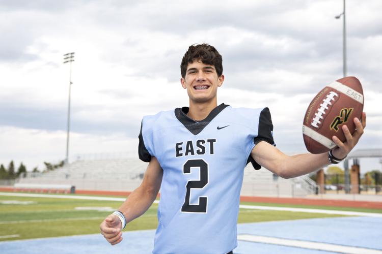 Drew Jackson has been a game-changer for East | Prep Athlete ...