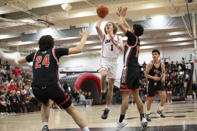 Cheyenne Central v Natrona County boys basketball | Gallery ...