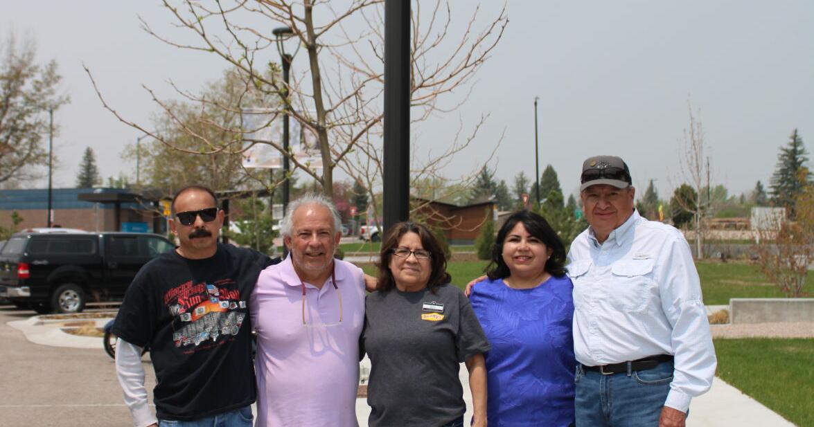 Banners hung in honor of Cheyenne veterans | Local News | wyomingnews.com