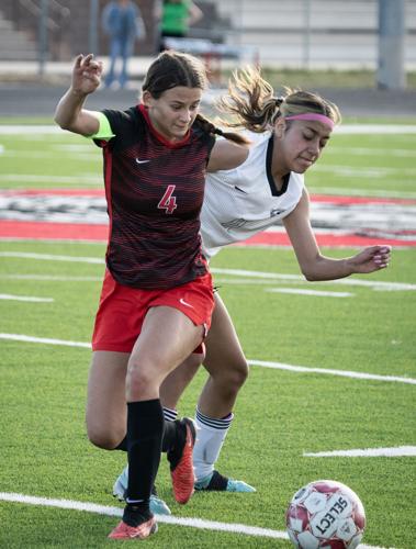 South's Cortez scores late to force draw with Central | Cheyenne ...