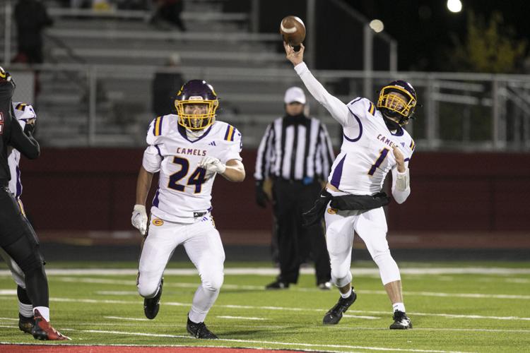 Cheyenne Central v Campbell County football | Gallery | wyomingnews.com