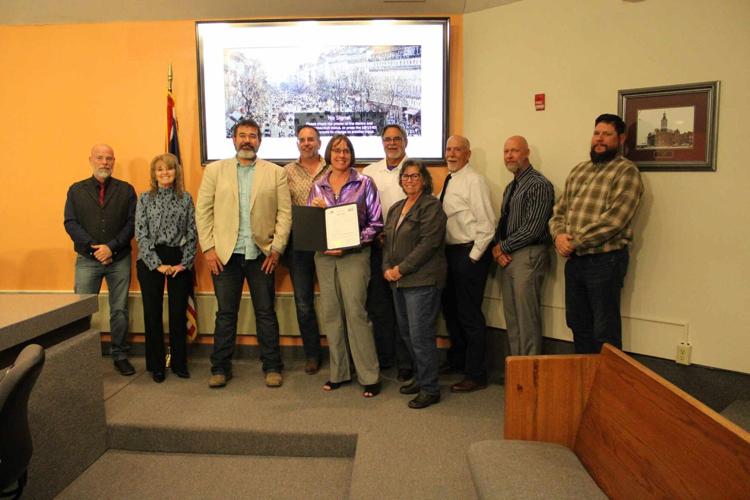 Honoring victims and survivors: YWCA to host domestic violence ...