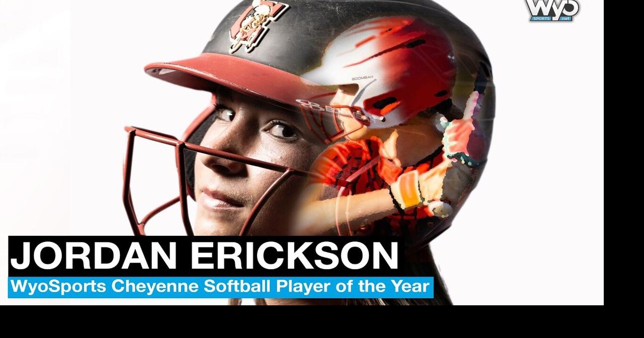 WyoSports Cheyenne Softball Player of the Year: Jordan Erickson ...