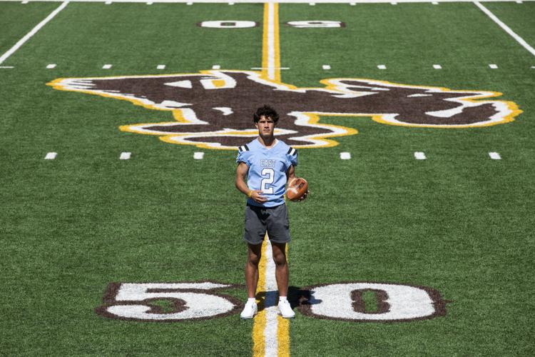 Drew Jackson's competitive streak, work ethic were formed at a young ...