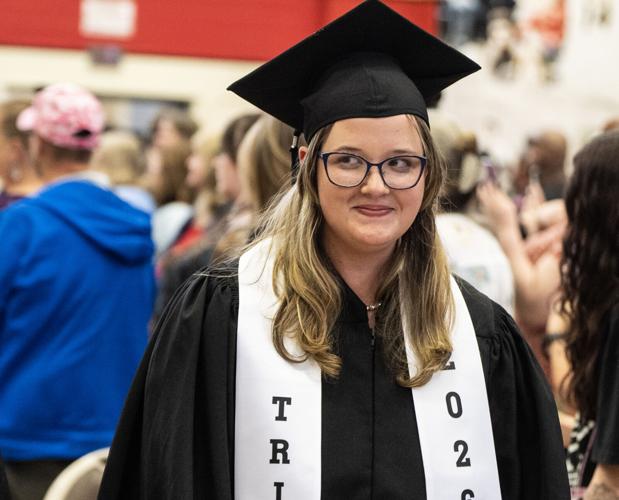 Triumph graduates encouraged to open their world to possibilities after ...