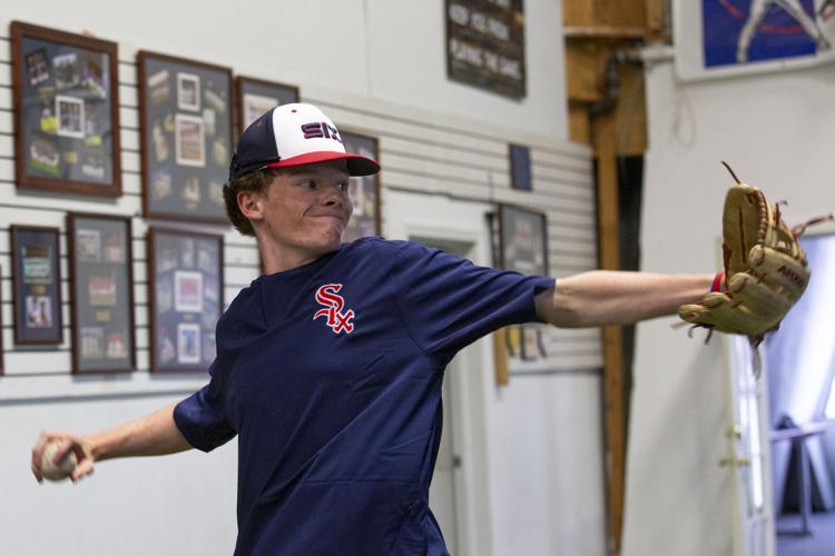 Hawks' Kian McDonough shining in first full year with squad | Cheyenne ...