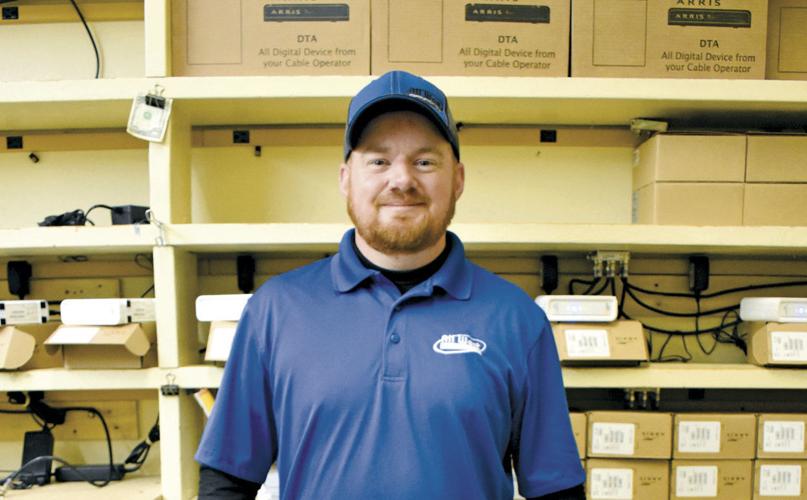 Meet your neighbor Brian Worthington | People | wyomingnews.com