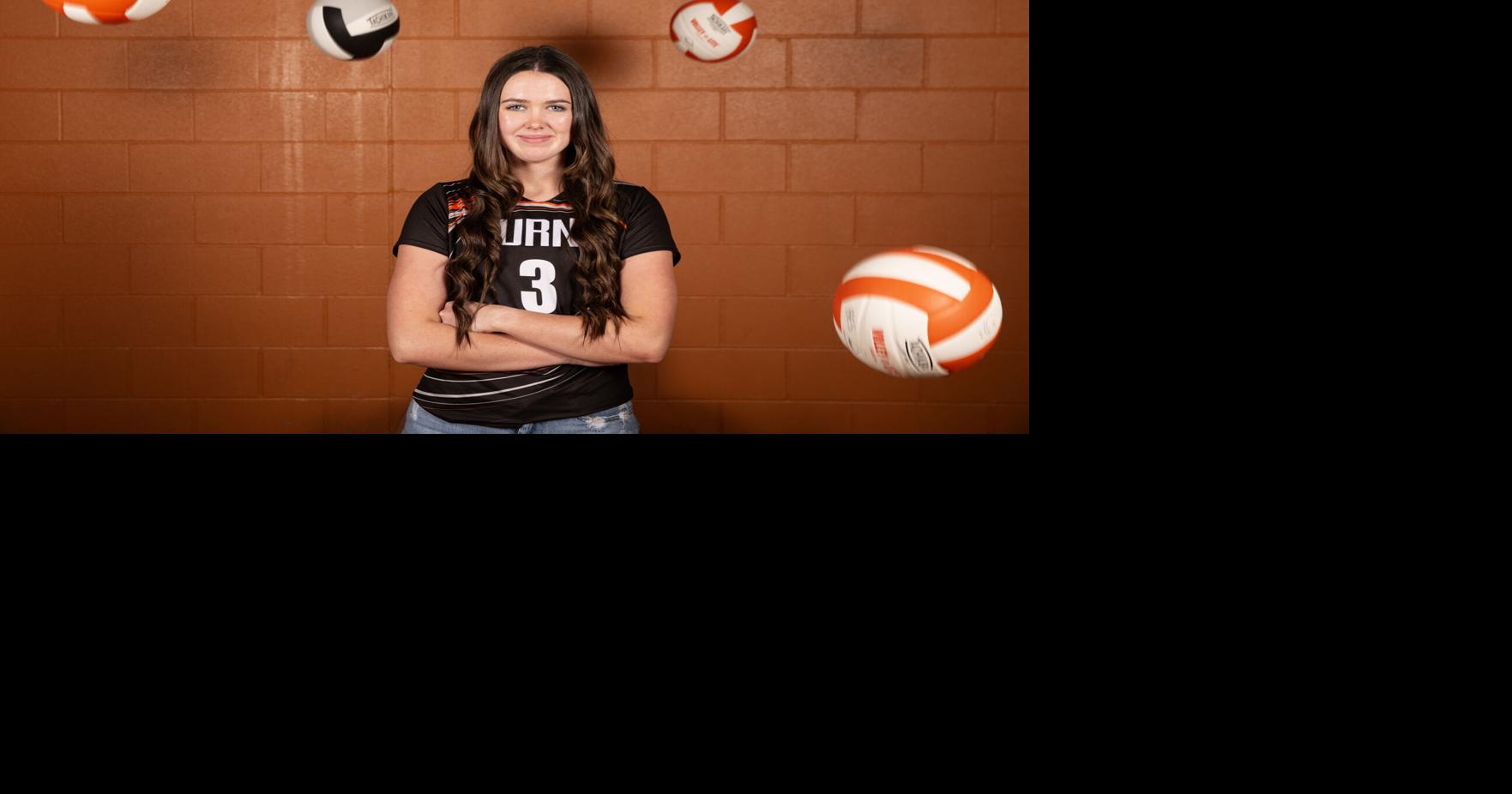 Laramie County volleyball player of the year Brooke Hansen | Gallery ...