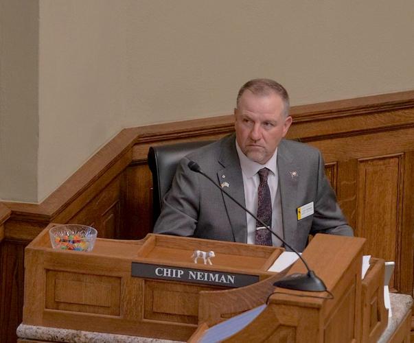Wyoming lawmakers angle for leadership roles by pledging conservatism ...