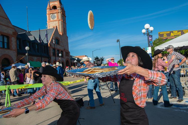 Dandies carry the mental and physical weight of CFD with grace ...