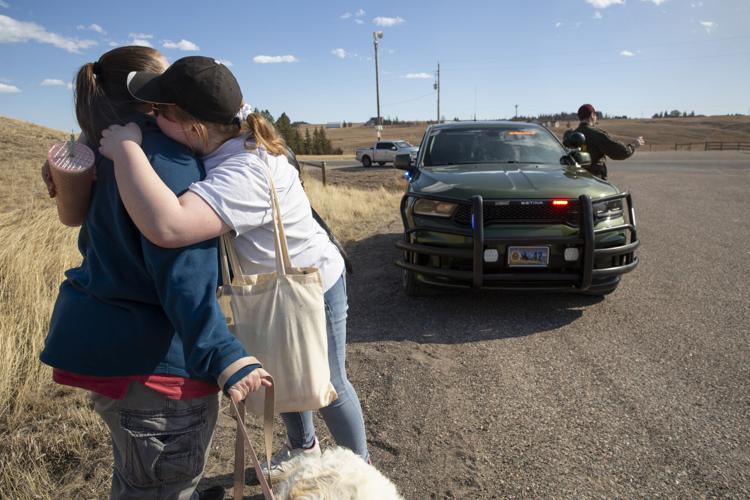 Nagy family reunited during grass fire | Gallery | wyomingnews.com
