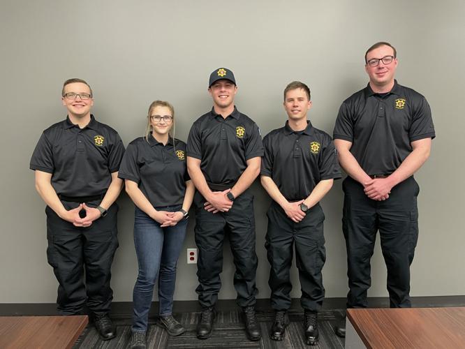 Cheyenne Police Department adds five new officers | Local News ...