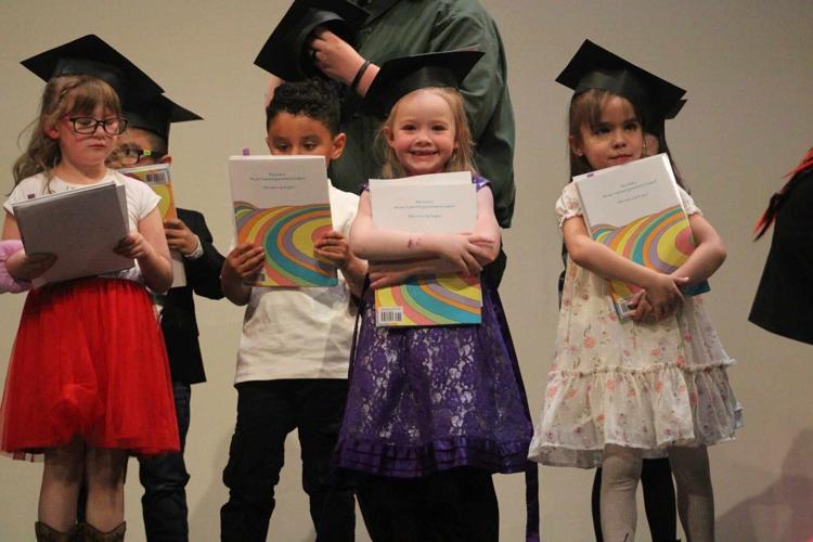 ‘Off to great places’: Over 60 youngsters graduate from SCCDC preschool ...