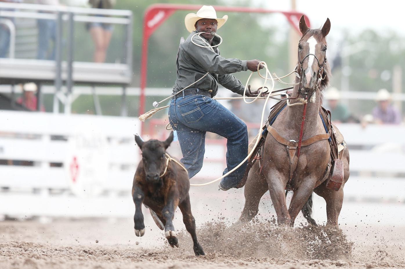 Tie-down roper John Douch gets help from legend | Cfd | wyomingnews.com