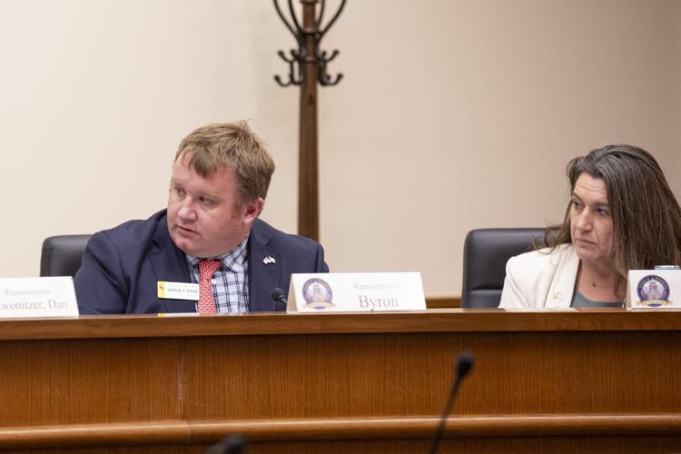 Who is Honor Wyoming? Targeted lawmakers challenge group's integrity ...