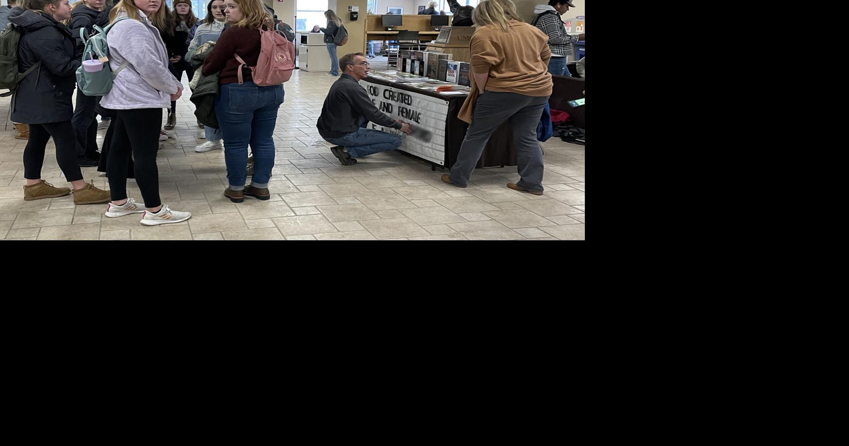 Students react to Wyoming Union tabling ruling | Local News ...